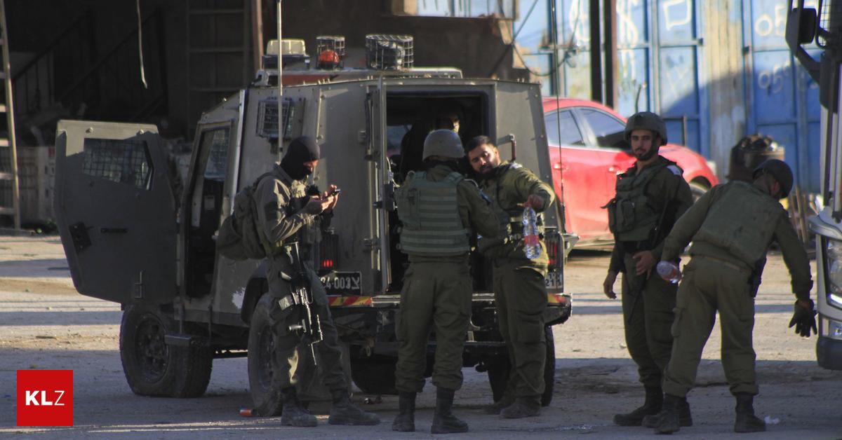 Krieg in Nahost: Israels Armee hat weitere Geisel-Leiche im Gazastreifen geborgen